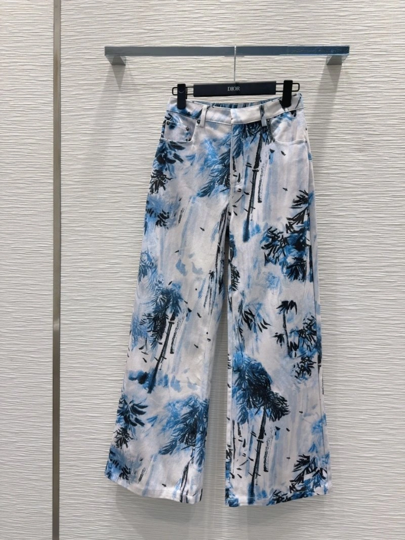 Christian Dior Long Pants