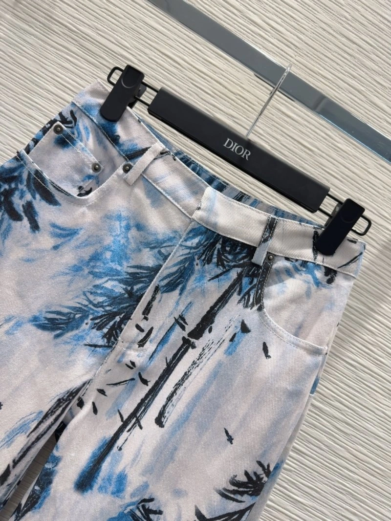OEM Christian Dior Long Pants