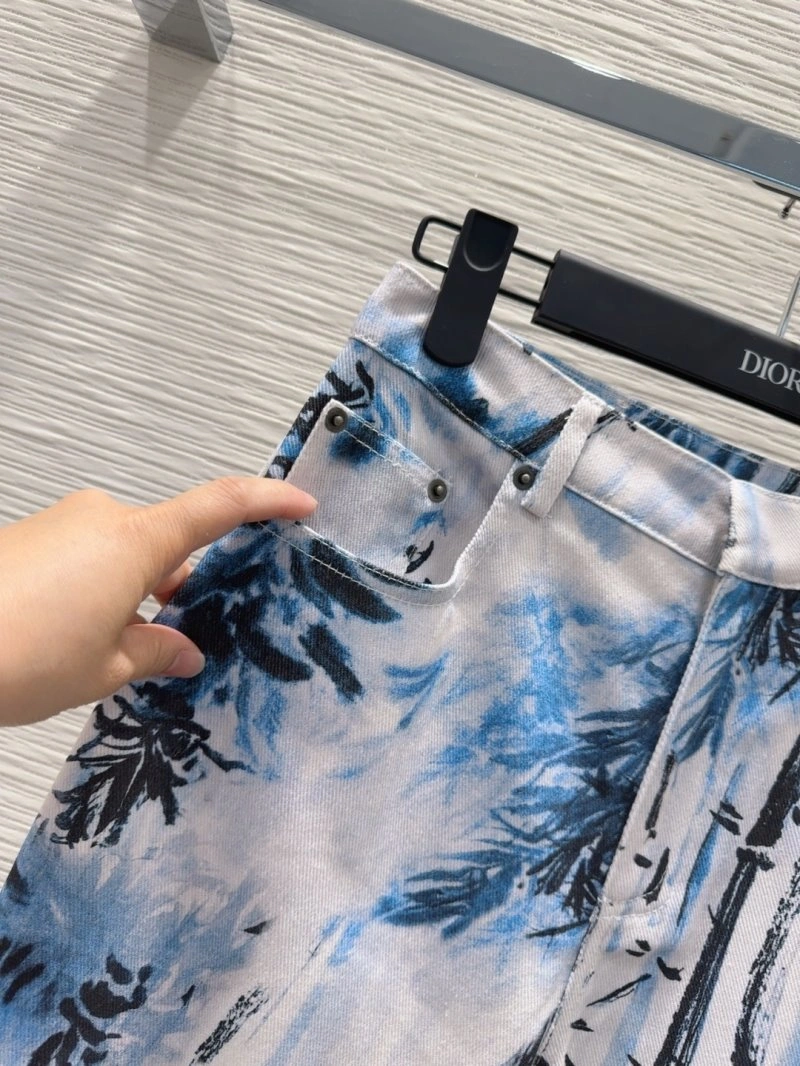 OEM Christian Dior Long Pants