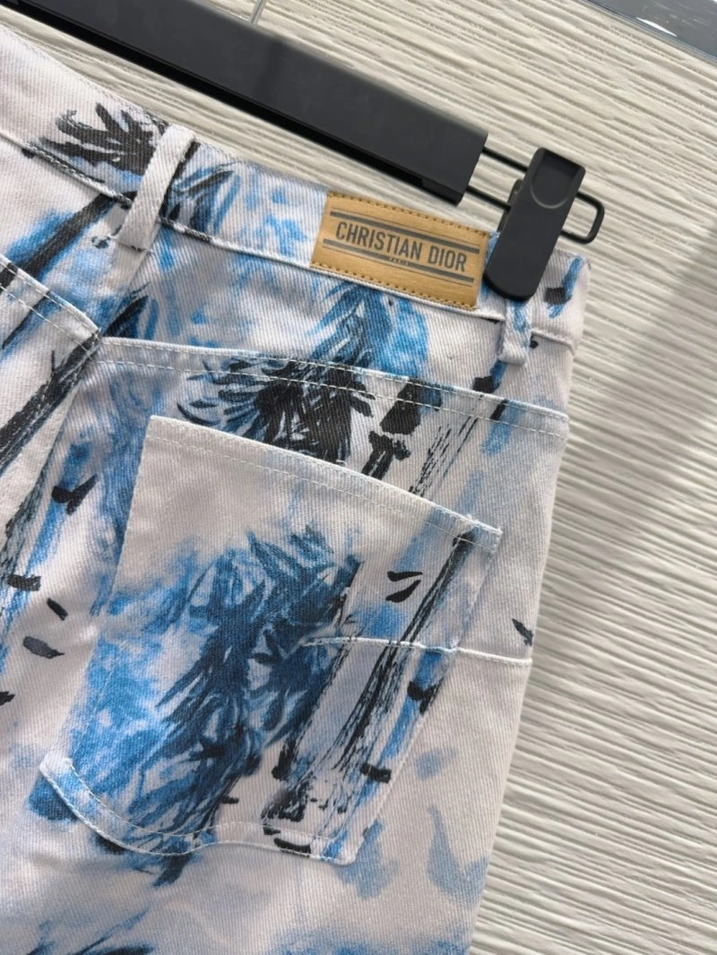 OEM Christian Dior Long Pants