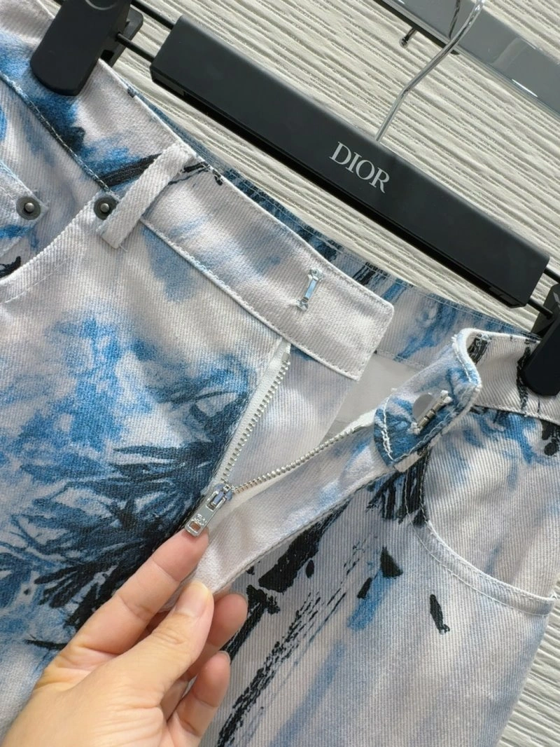 OEM Christian Dior Long Pants