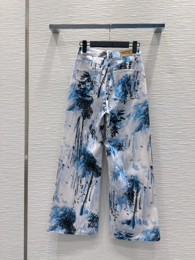 OEM Christian Dior Long Pants