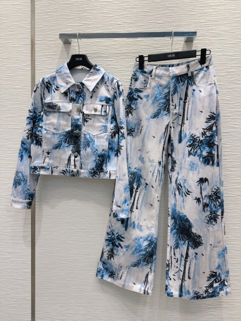 OEM Christian Dior Long Pants