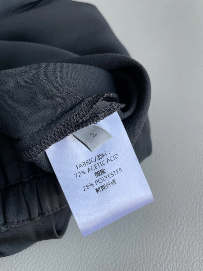 High fidelity Christian Dior Long Pants