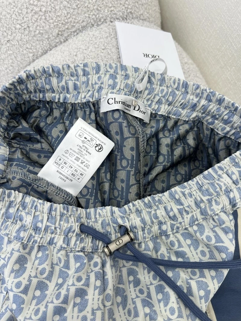 Exact replica Christian Dior Long Pants