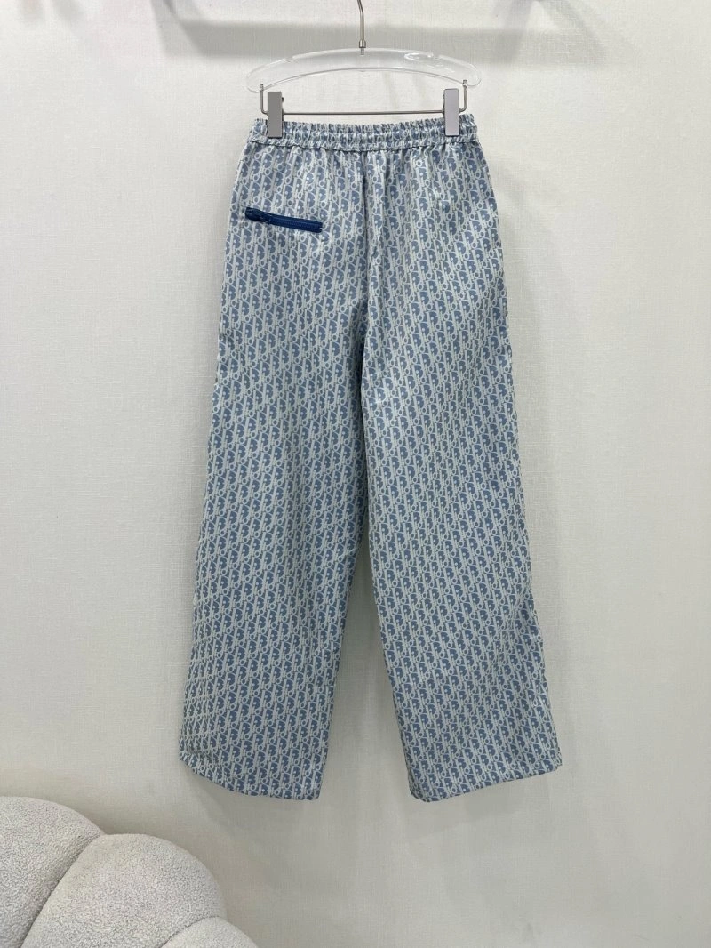 Exact replica Christian Dior Long Pants