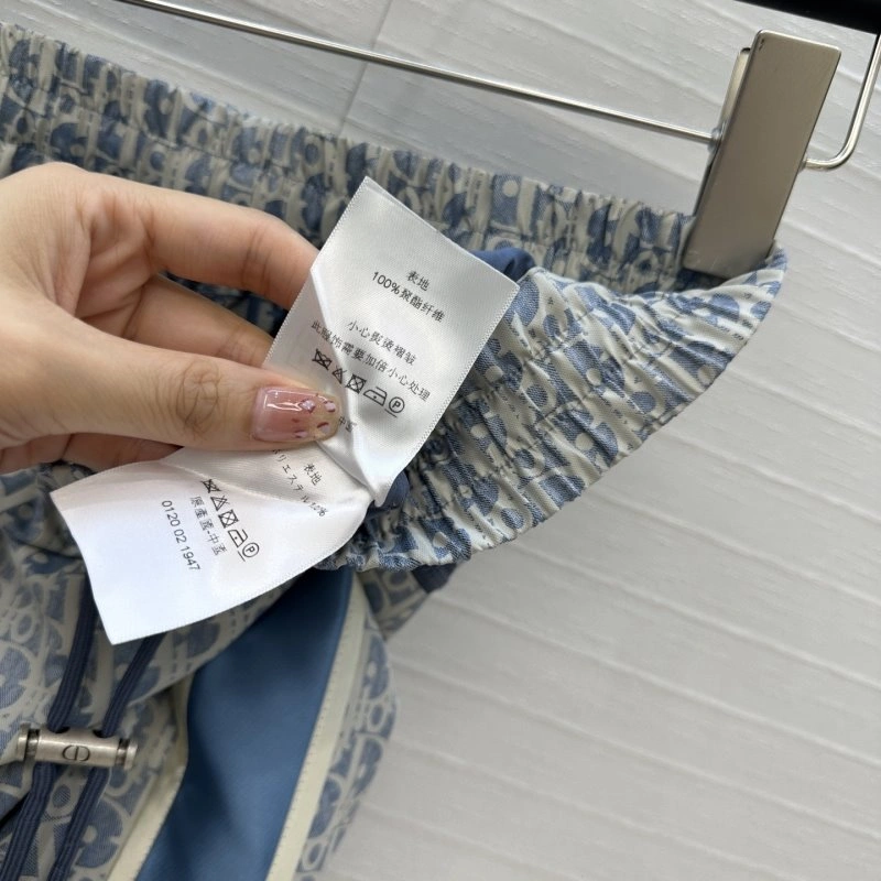 Economical Christian Dior Long Pants
