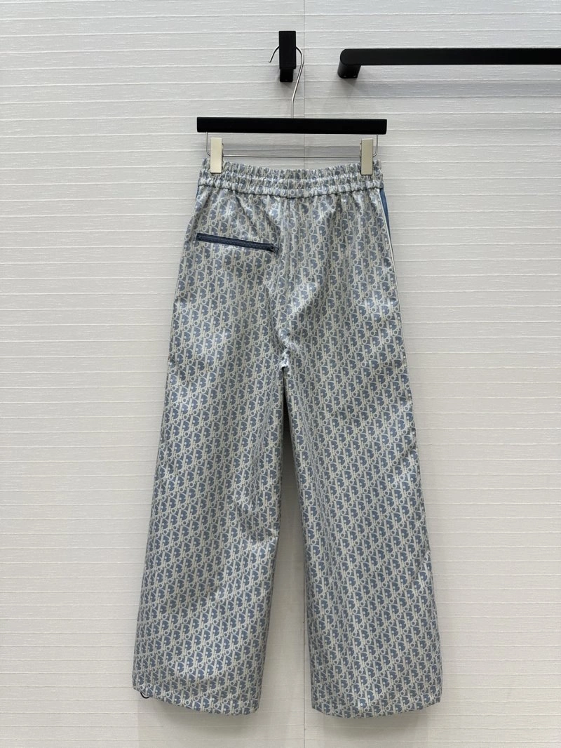 Economical Christian Dior Long Pants