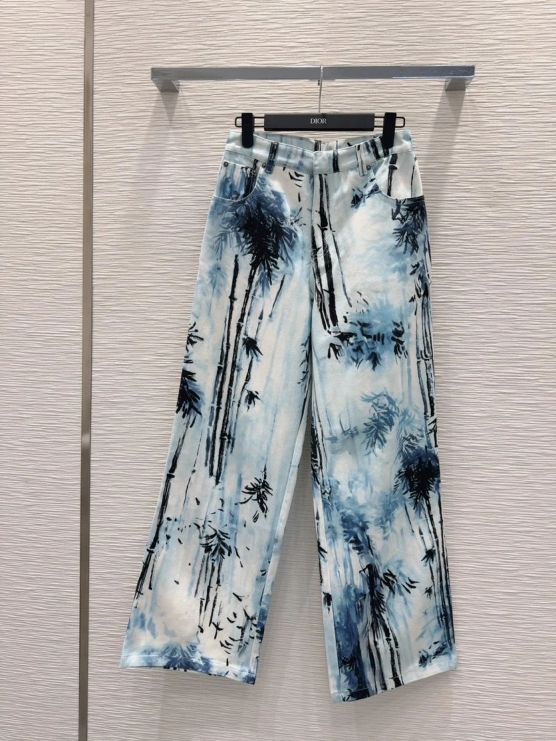 Christian Dior Long Pants