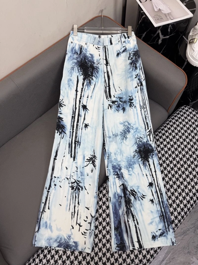 Christian Dior Long Pants