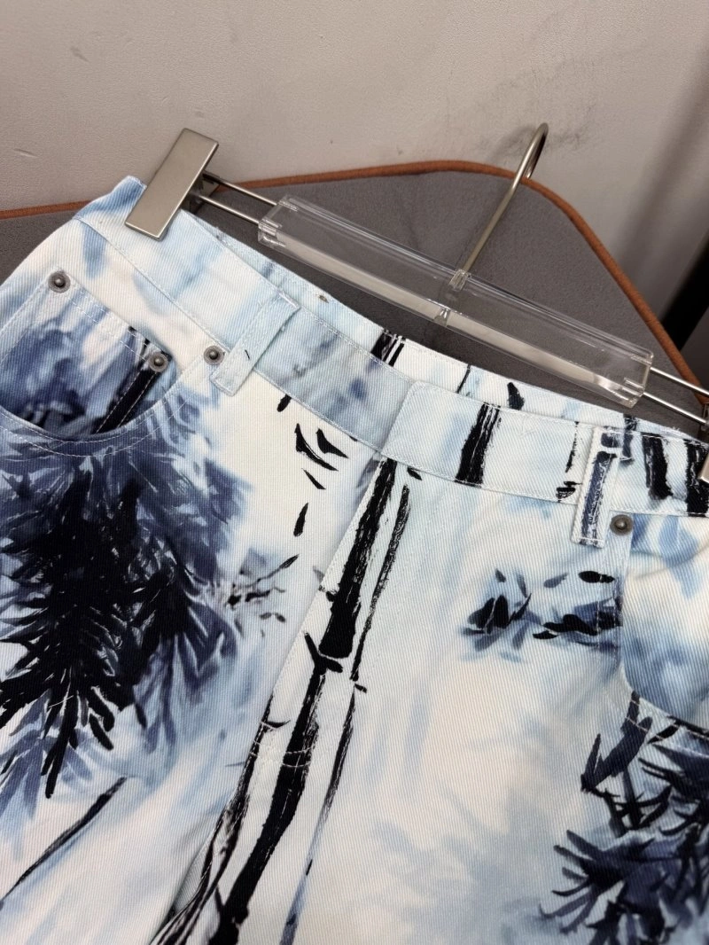 Precise copy Christian Dior Long Pants