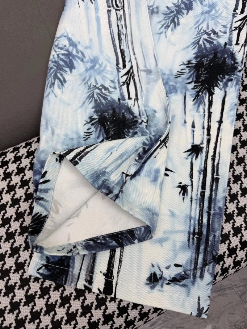Precise copy Christian Dior Long Pants