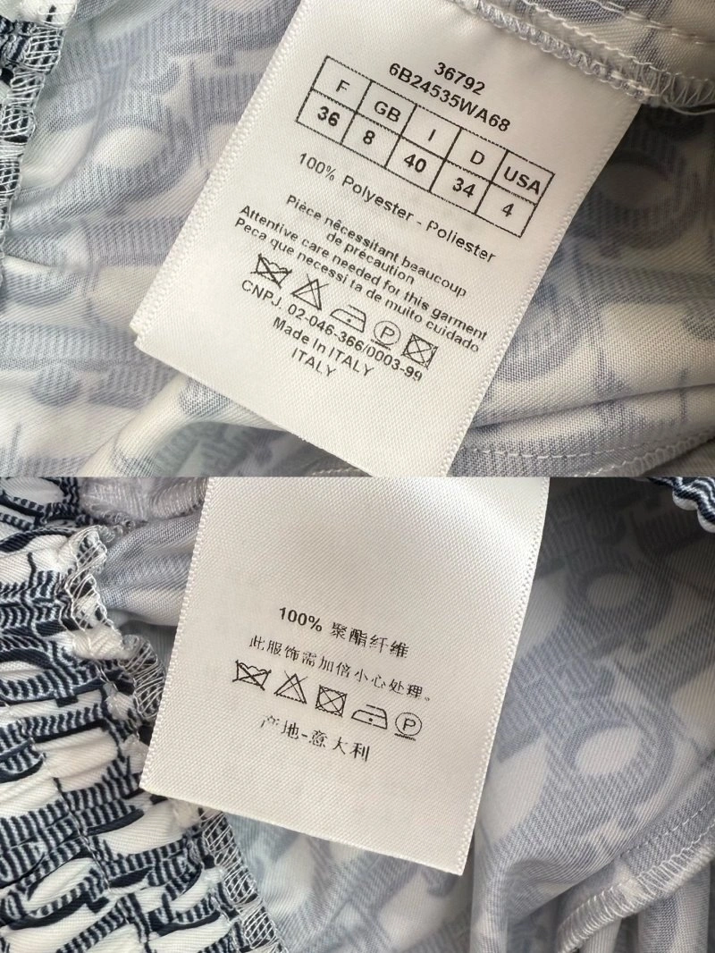Budget-friendly Christian Dior Long Pants