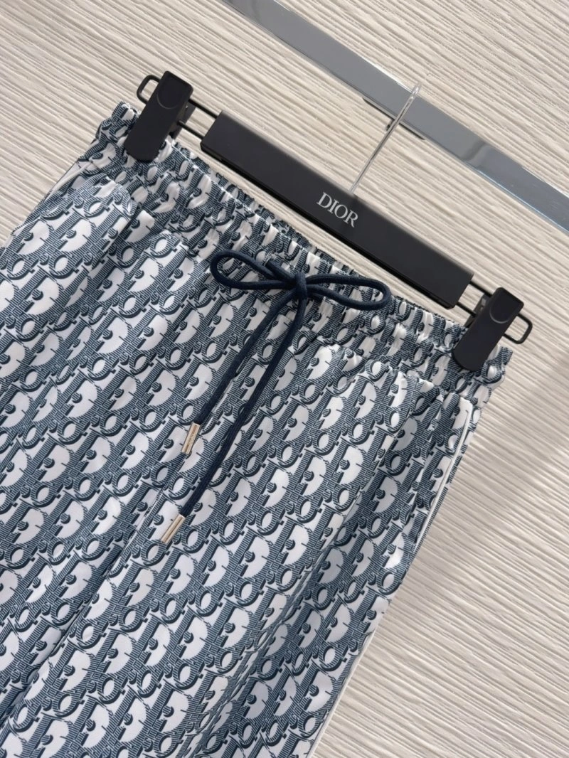 Factory-made Christian Dior Long Pants