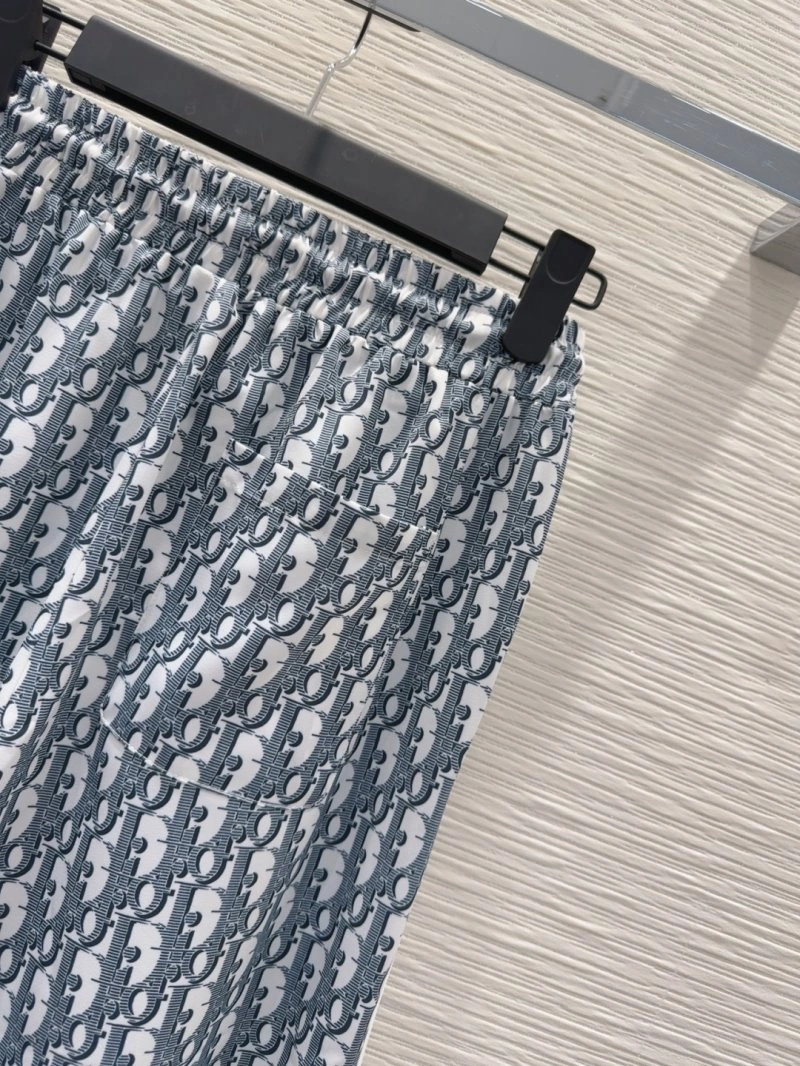 Factory-made Christian Dior Long Pants