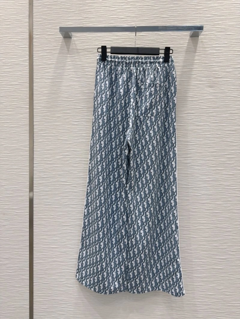 Factory-made Christian Dior Long Pants