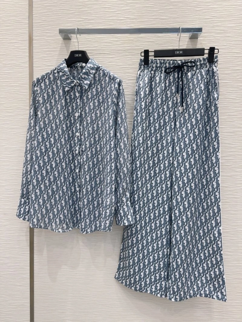 Factory-made Christian Dior Long Pants