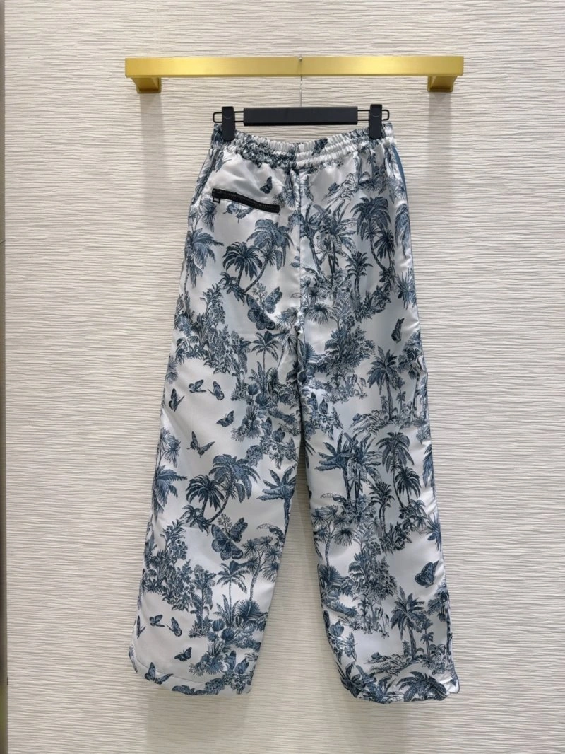 Mirror quality Christian Dior Long Pants