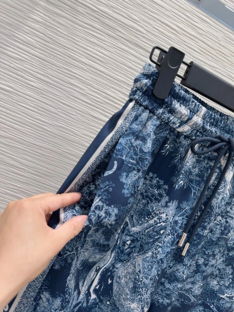 Economical Christian Dior Long Pants
