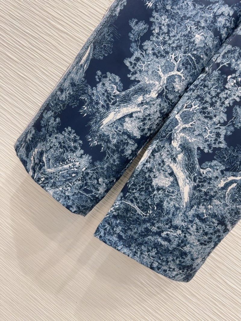 Economical Christian Dior Long Pants
