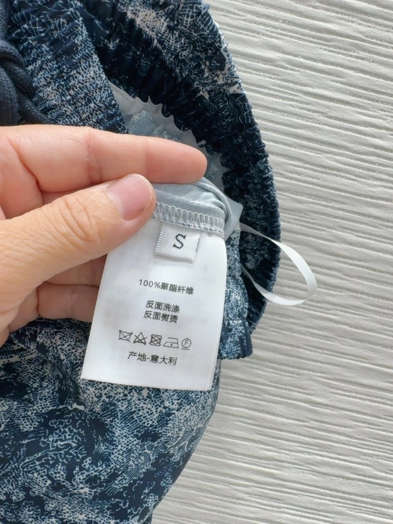 Economical Christian Dior Long Pants