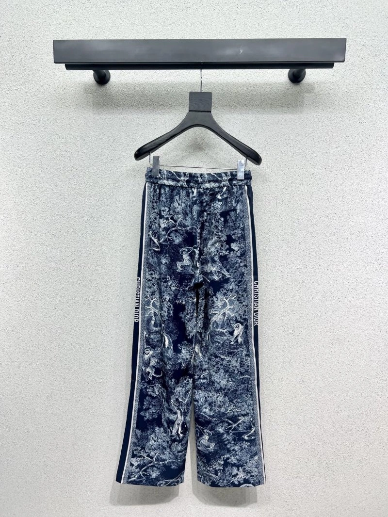 Genuine Christian Dior Long Pants
