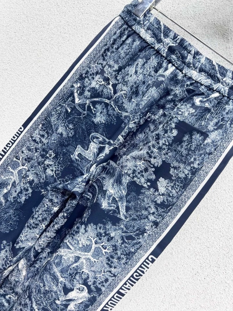 Genuine Christian Dior Long Pants