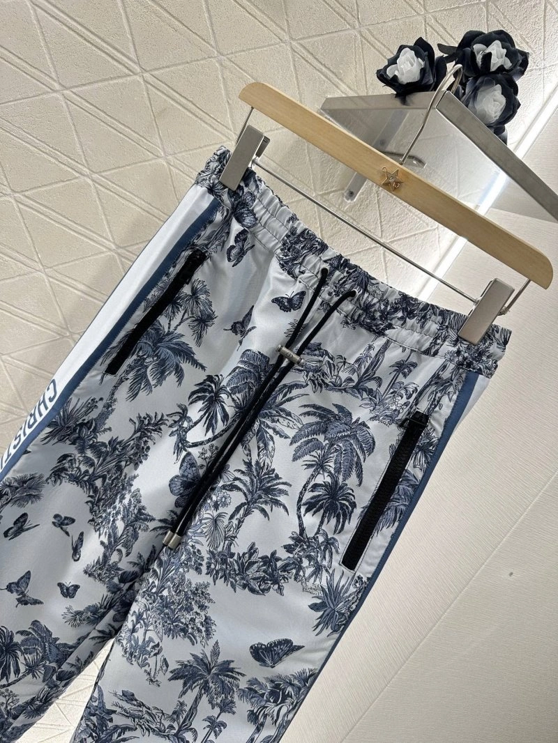 Exact replica Christian Dior Long Pants
