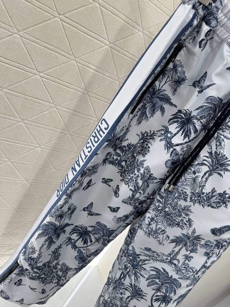 Exact replica Christian Dior Long Pants