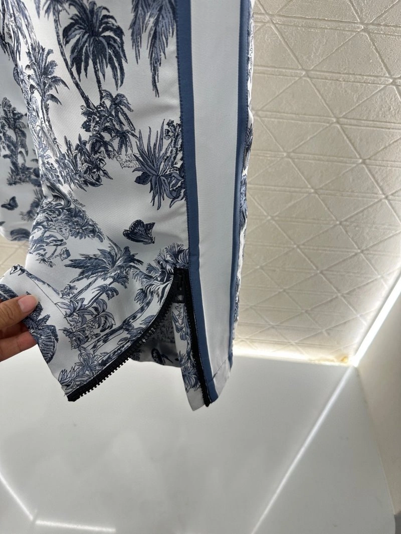 Exact replica Christian Dior Long Pants