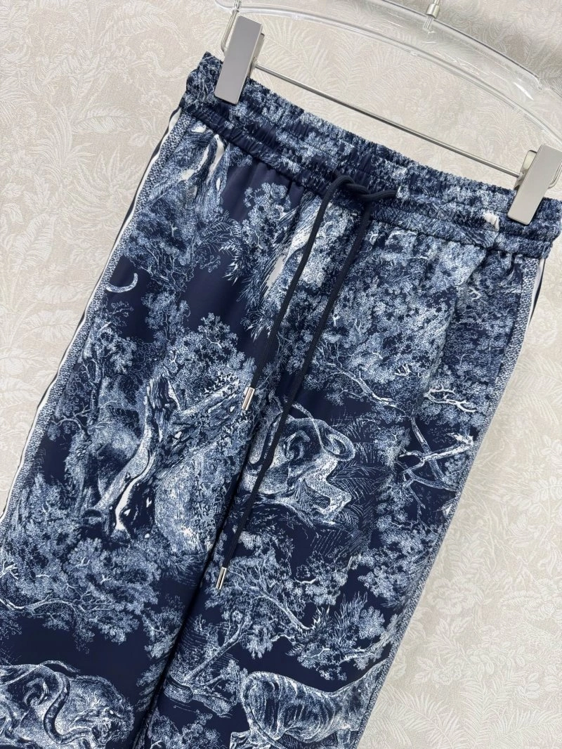 Legit Christian Dior Long Pants