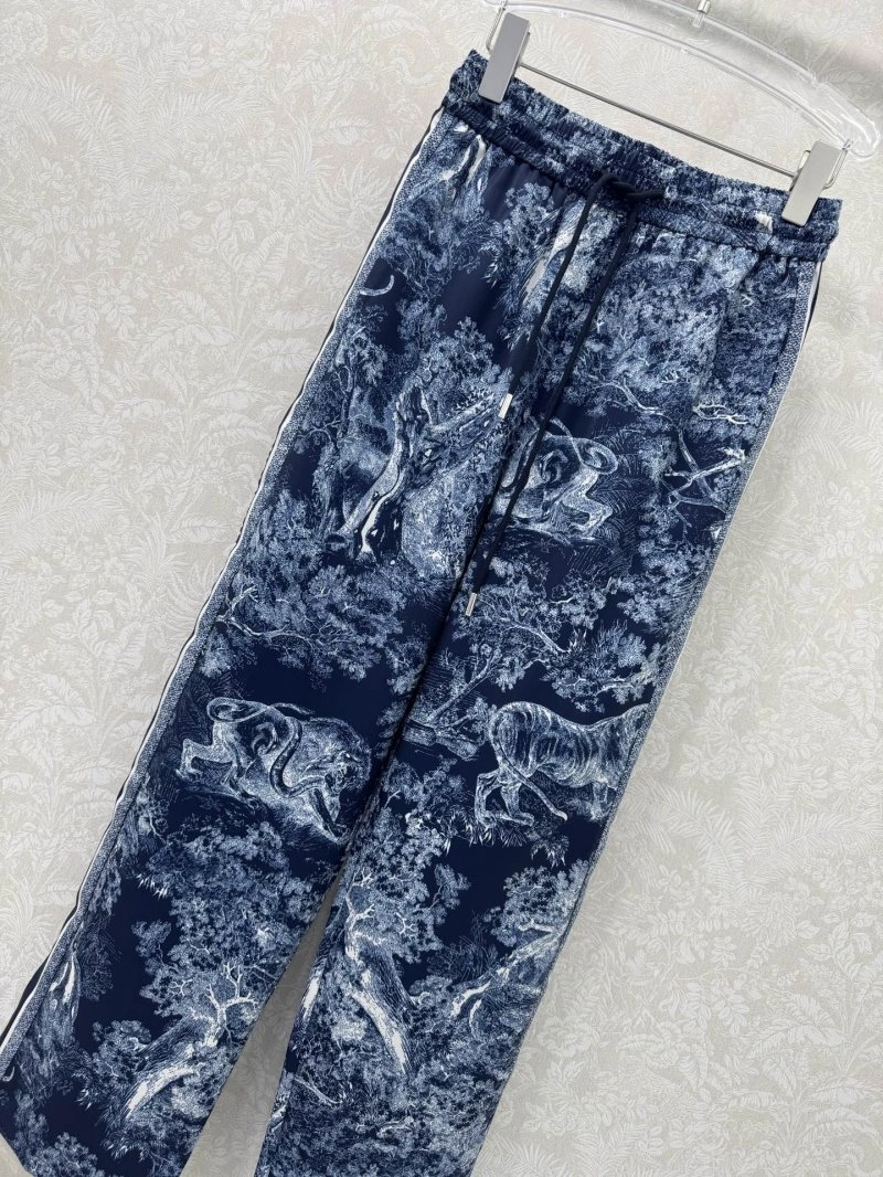 Legit Christian Dior Long Pants