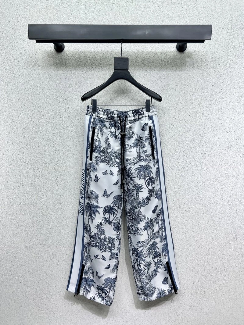 Real Christian Dior Long Pants