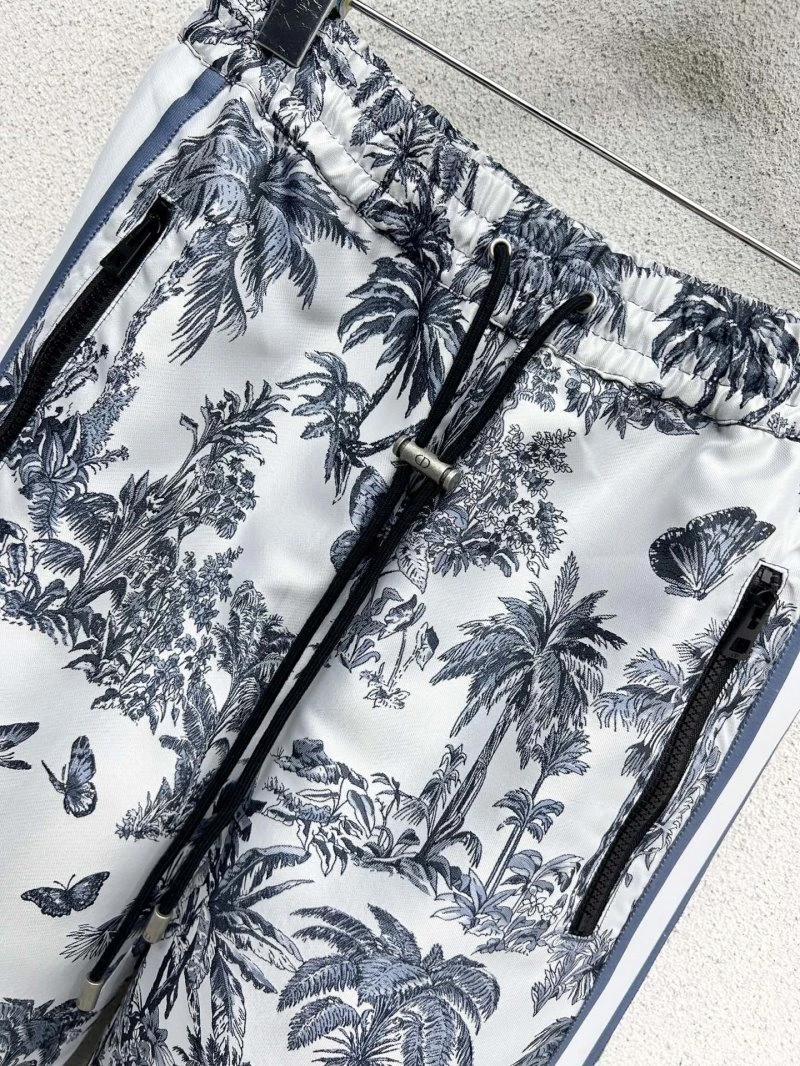 Real Christian Dior Long Pants