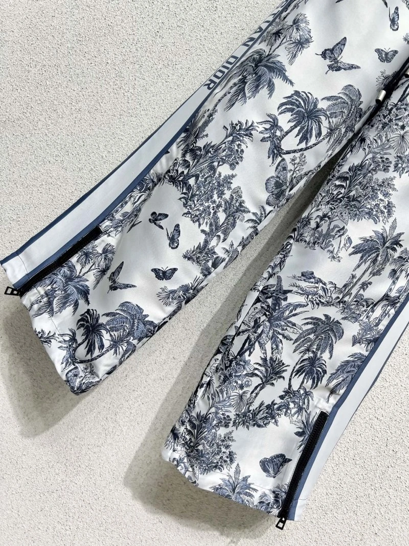 Real Christian Dior Long Pants