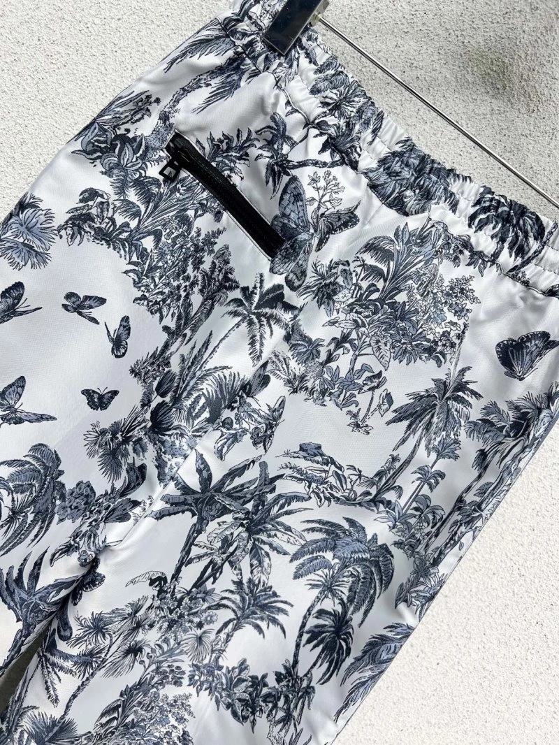 Real Christian Dior Long Pants