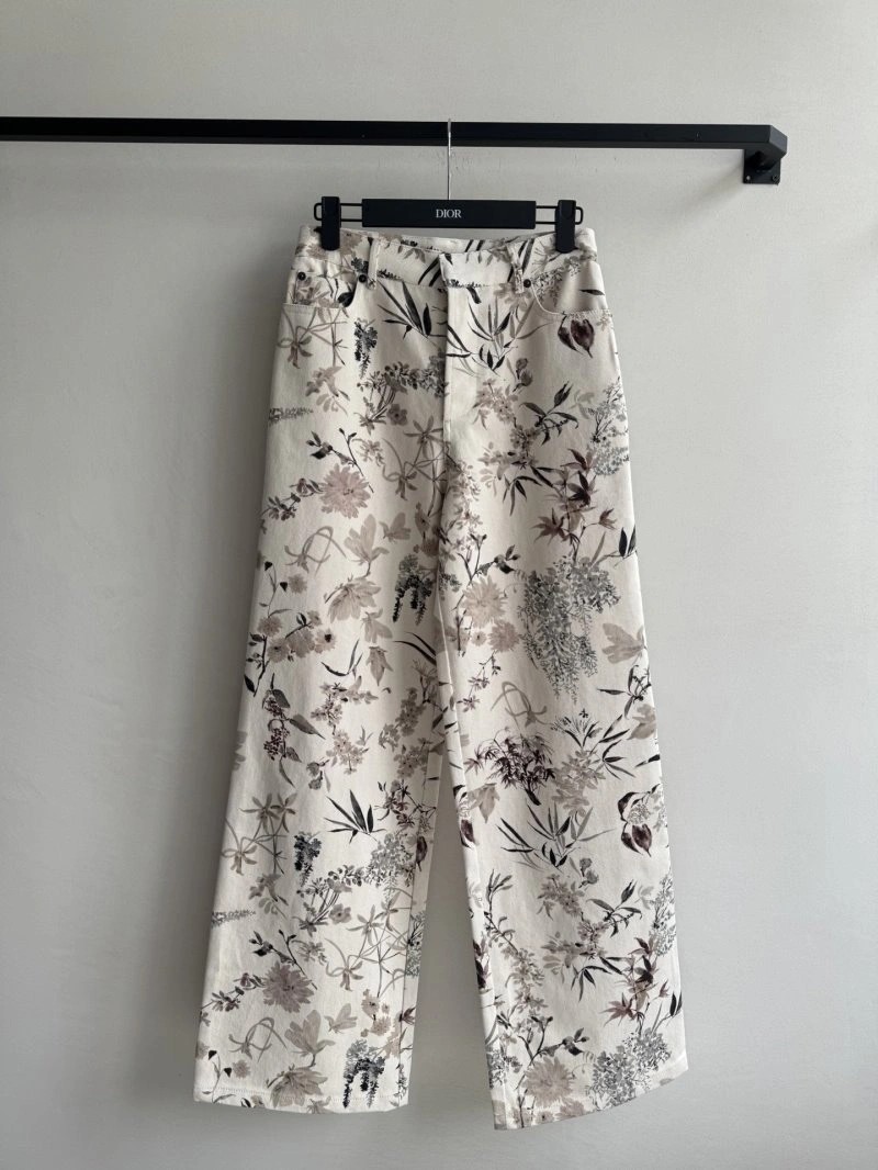 Christian Dior Long Pants