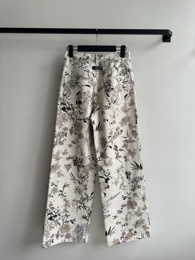 Official Christian Dior Long Pants