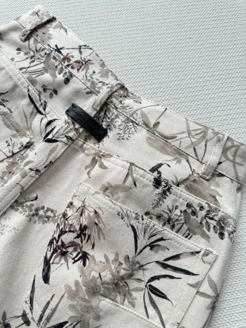 Official Christian Dior Long Pants
