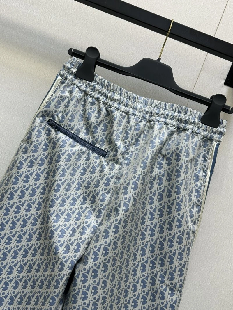 Legit Christian Dior Long Pants