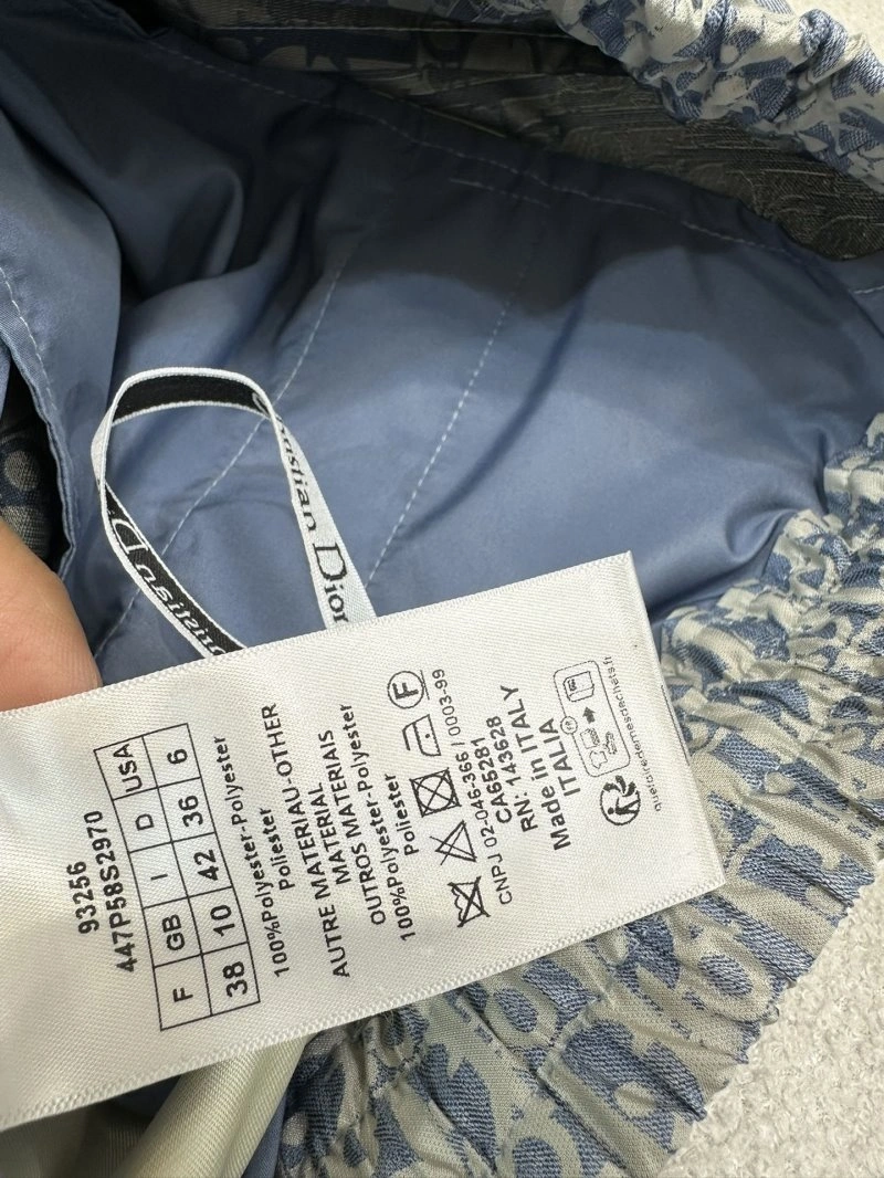 Legit Christian Dior Long Pants