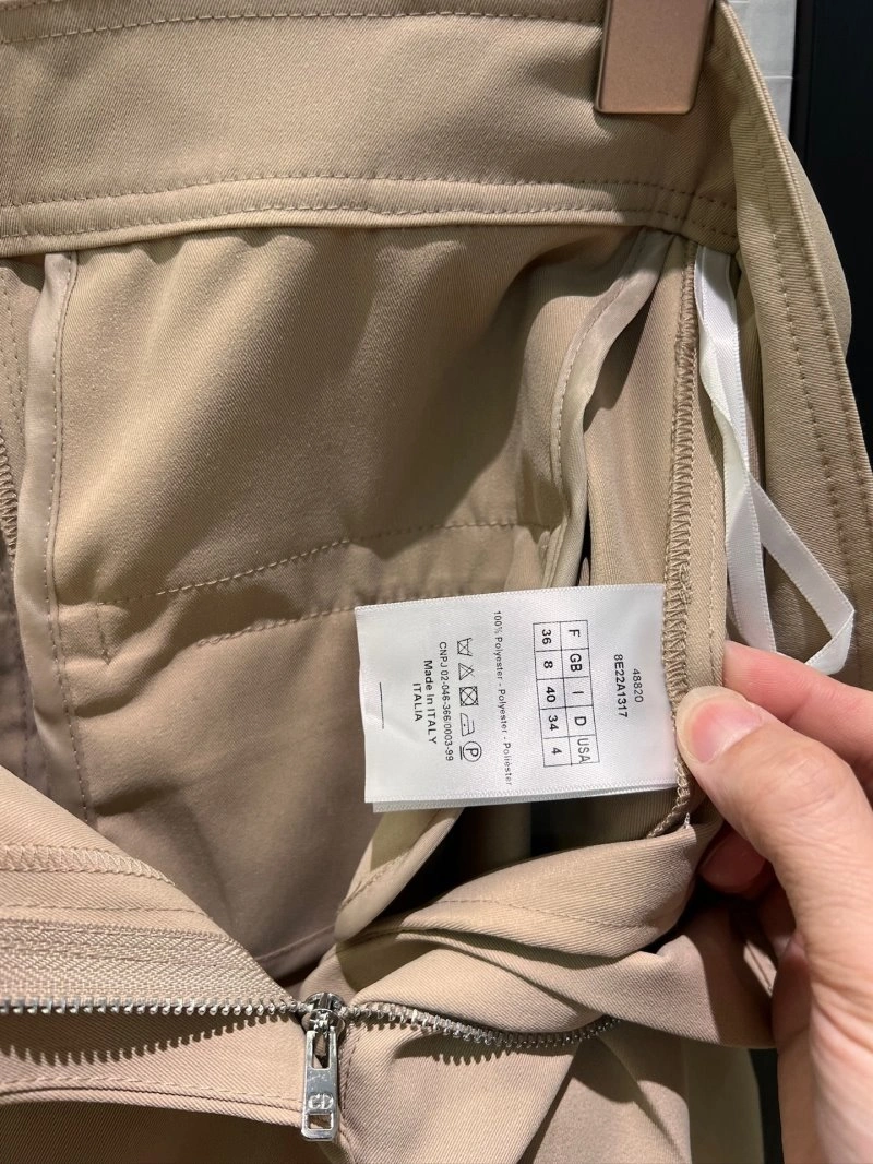 Reasonably priced Christian Dior Long Pants