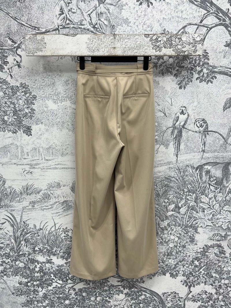 Budget-friendly Christian Dior Long Pants