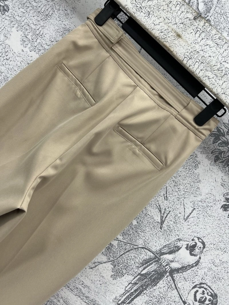 Budget-friendly Christian Dior Long Pants