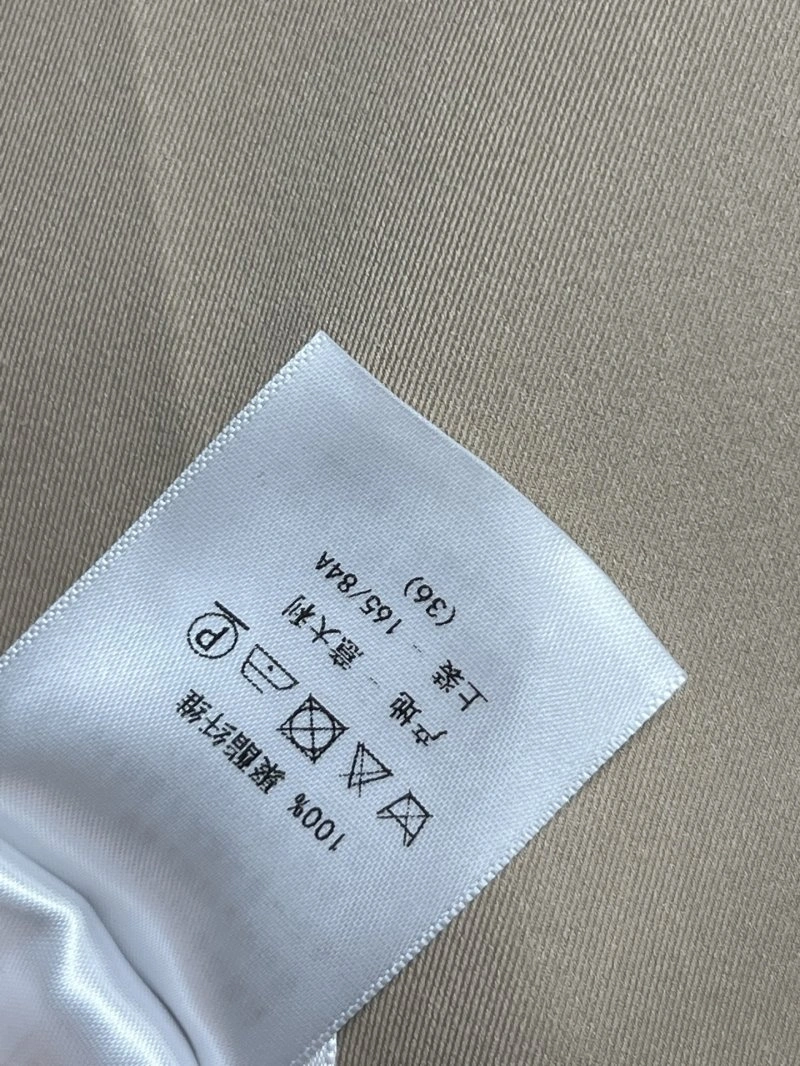 Budget-friendly Christian Dior Long Pants