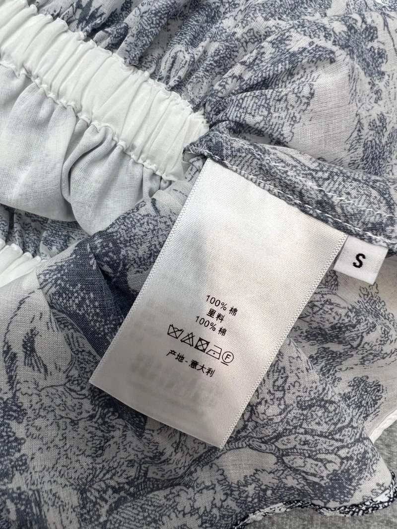 High accuracy Christian Dior Long Pants
