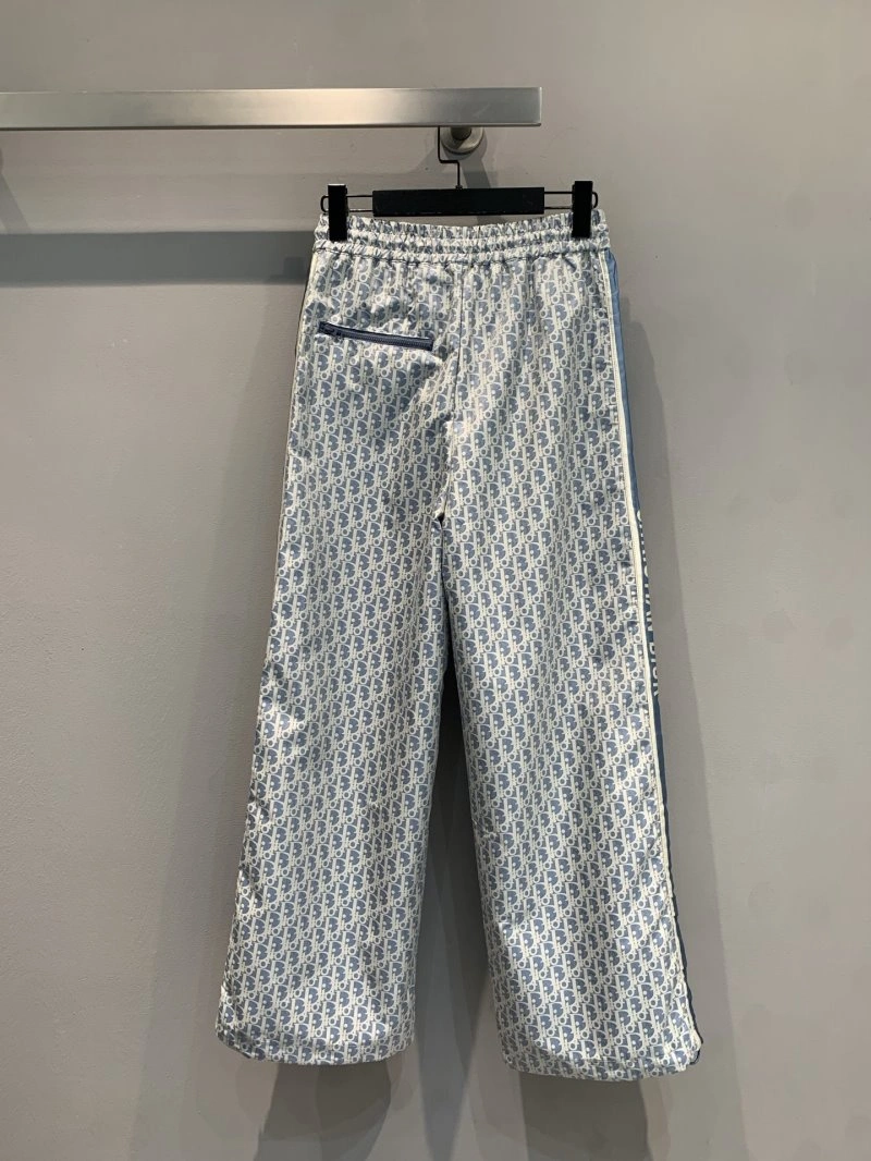 Factory-made Christian Dior Long Pants