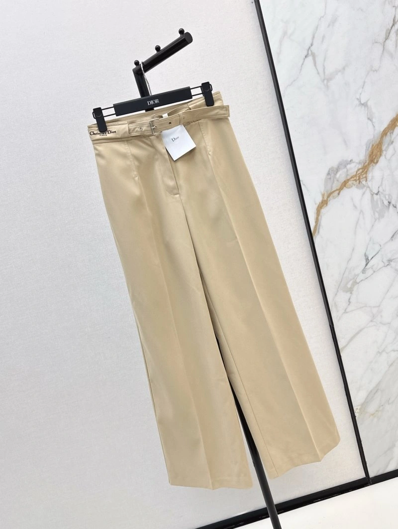 1:1 copy Christian Dior Long Pants