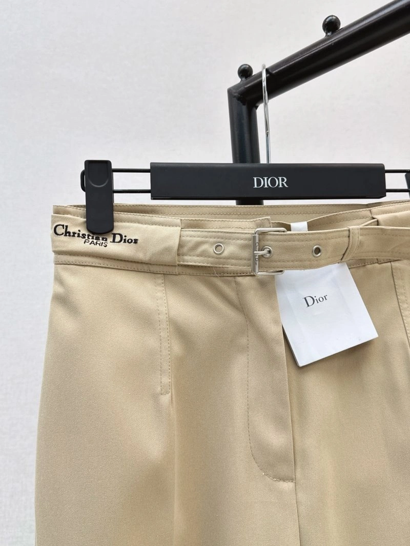1:1 copy Christian Dior Long Pants