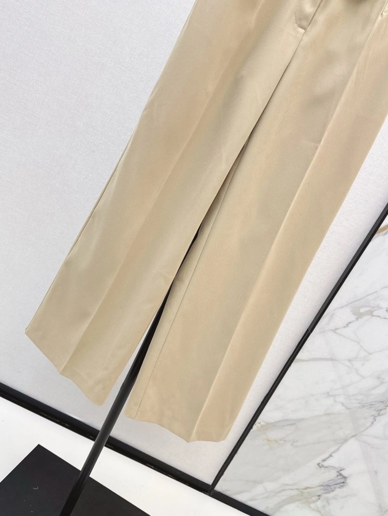 1:1 copy Christian Dior Long Pants